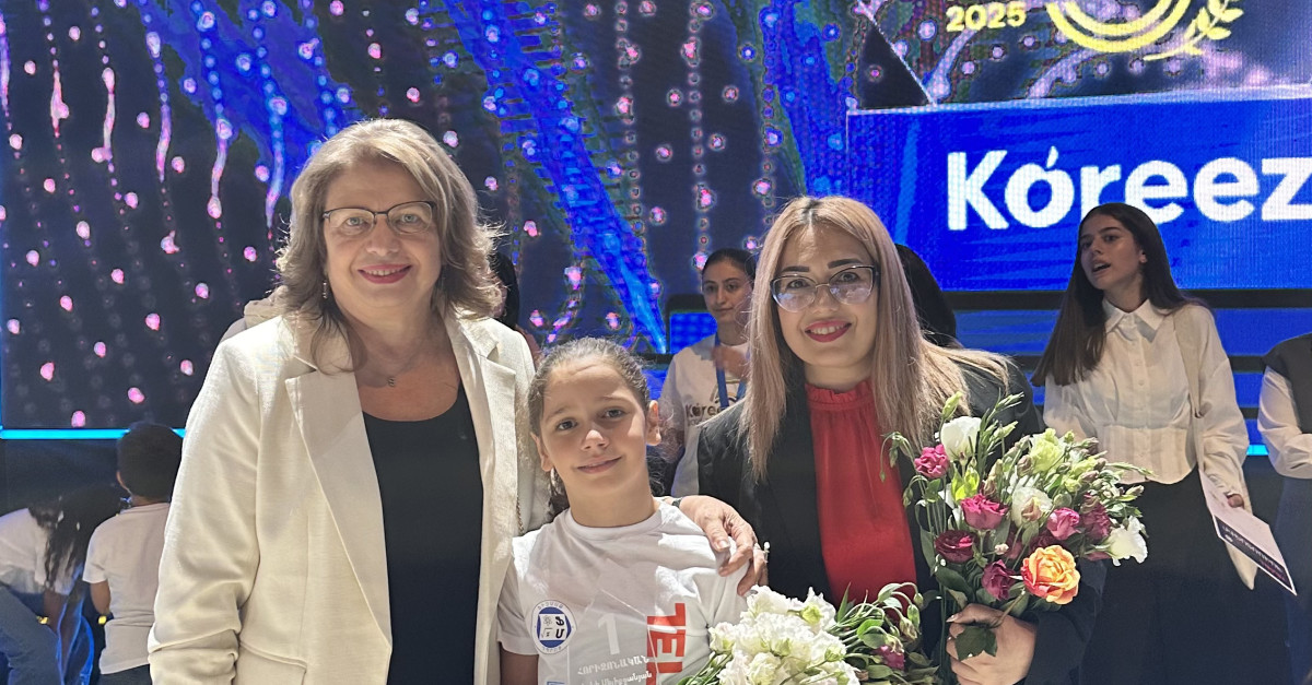 Կրկին հաղթանակ Koreez ինտելեկտուալ մրցույթում